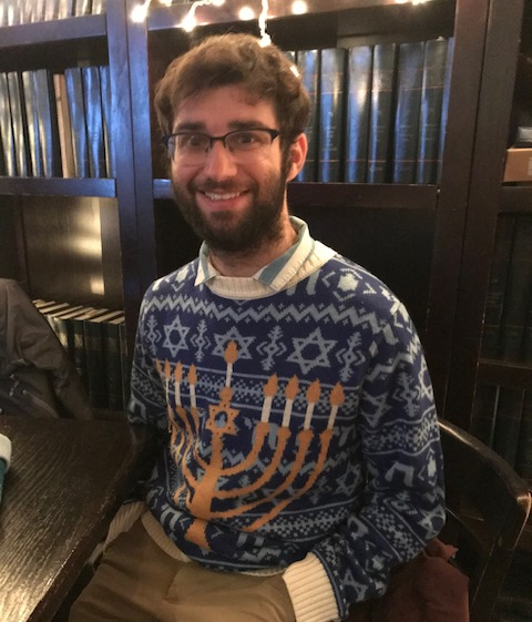 Congratulations to Dr. Derrick Grunwald for Recent APS Journal ...