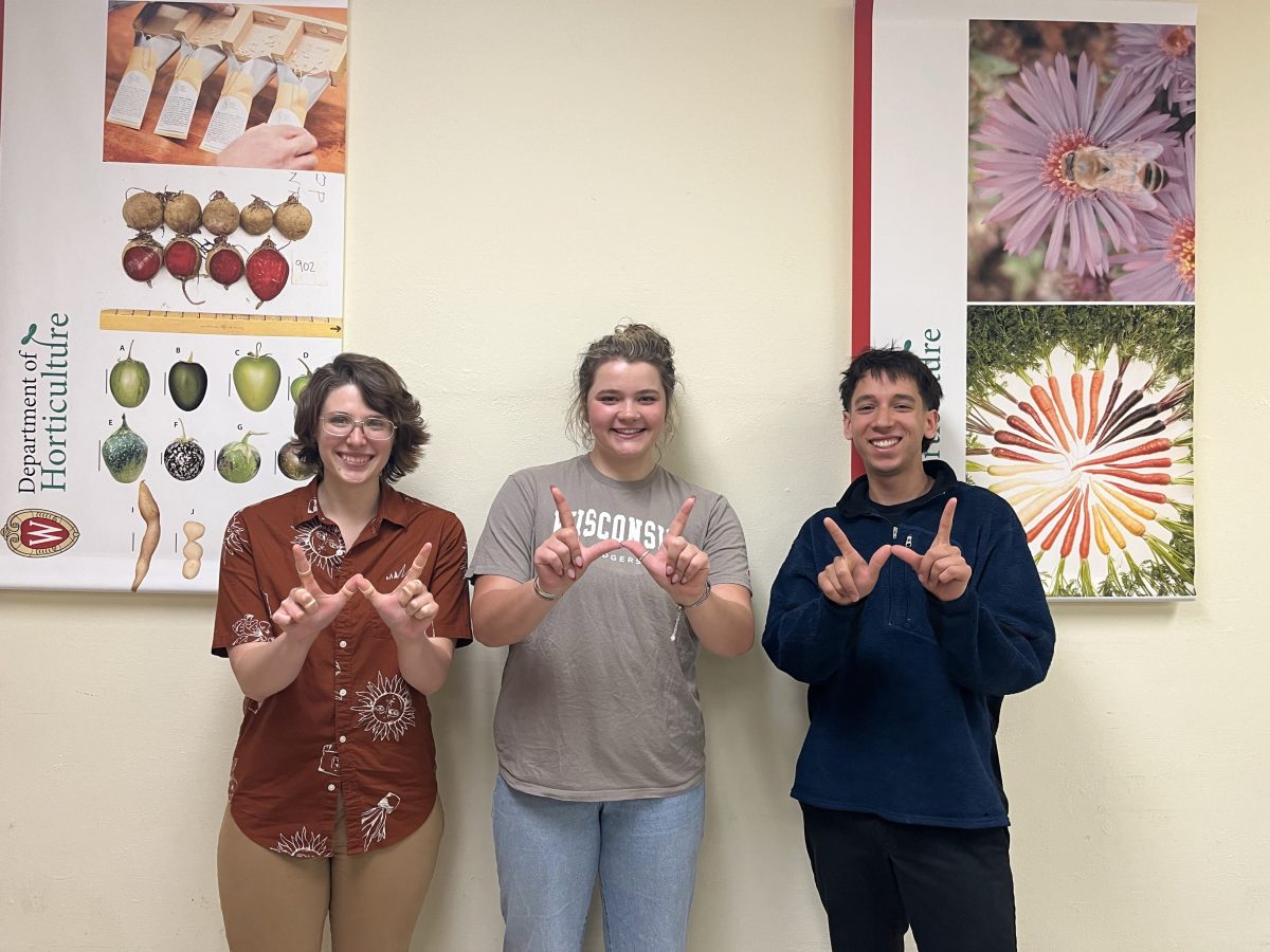 Ellison Lab Undergraduate Research Assistants Receive Bachelor of ...